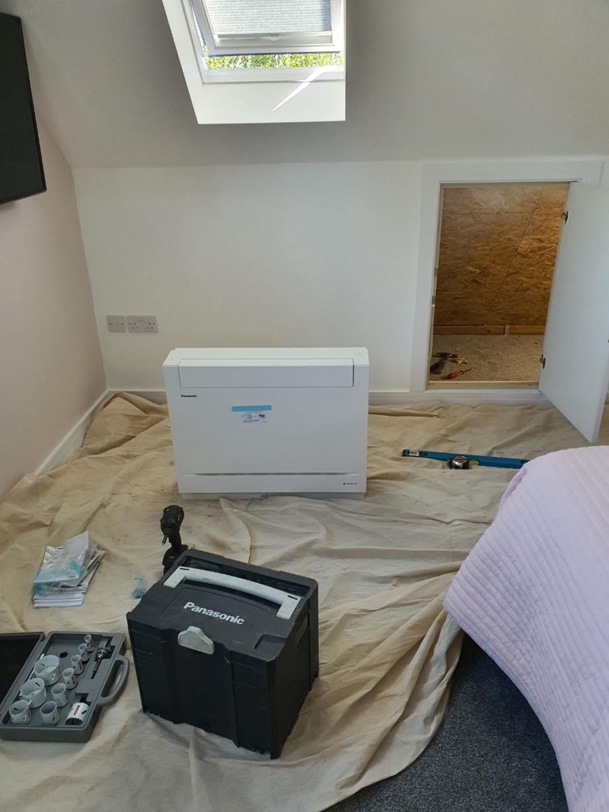 Air Conditioning for Converted Loft | What Climate